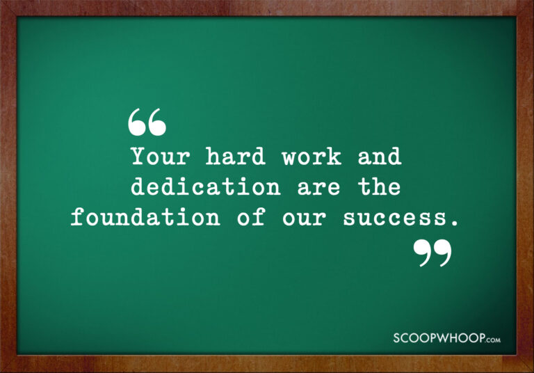 150+ Heartfelt Appreciation Quotes for Teachers: Thank You Messages and ...