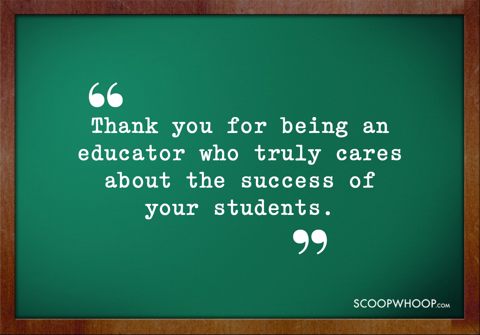 150+ Heartfelt Appreciation Quotes for Teachers: Thank You Messages and ...