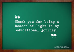 150+ Heartfelt Appreciation Quotes for Teachers: Thank You Messages and ...