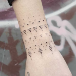 50+ Stylish Wrist Hand Band Tattoos: Bold and Unique Designs