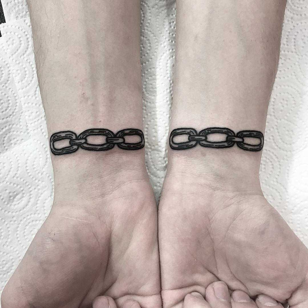 50+ Stylish Wrist Hand Band Tattoos: Bold and Unique Designs