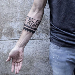 50+ Stylish Wrist Hand Band Tattoos: Bold and Unique Designs
