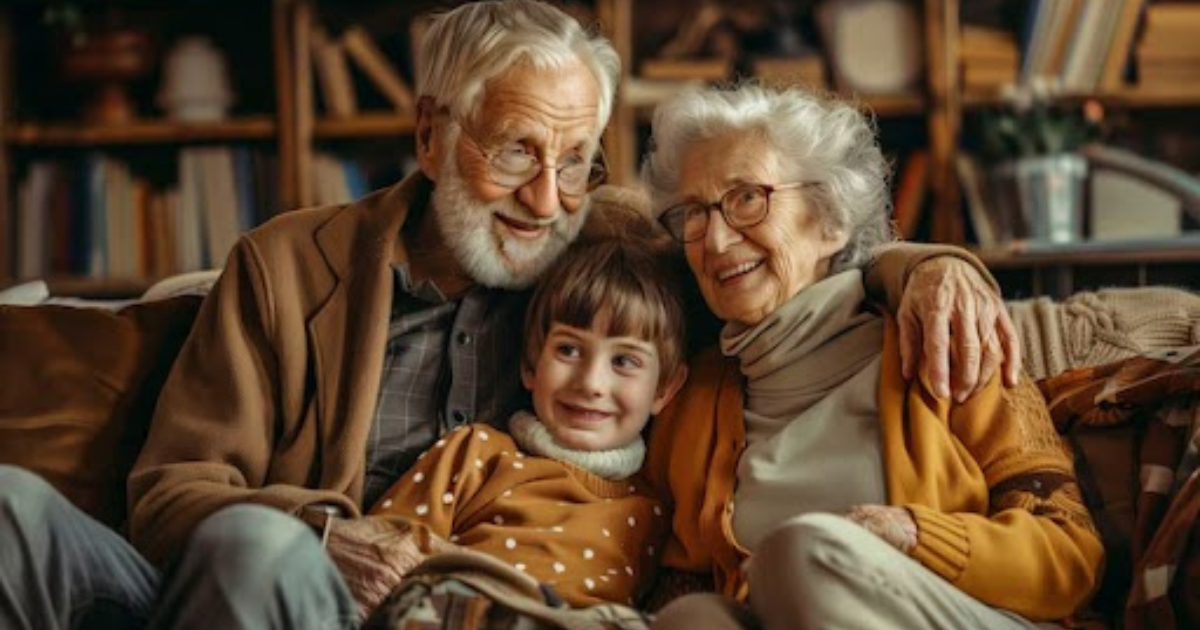 20 Best Ideas for Celebrating Grandparents Day: Fun and Memorable ...