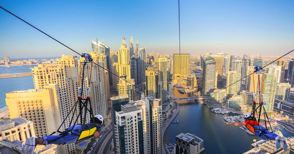 Want To Get Out This Winter? Here Are 8 Outdoor Dubai Experiences That ...