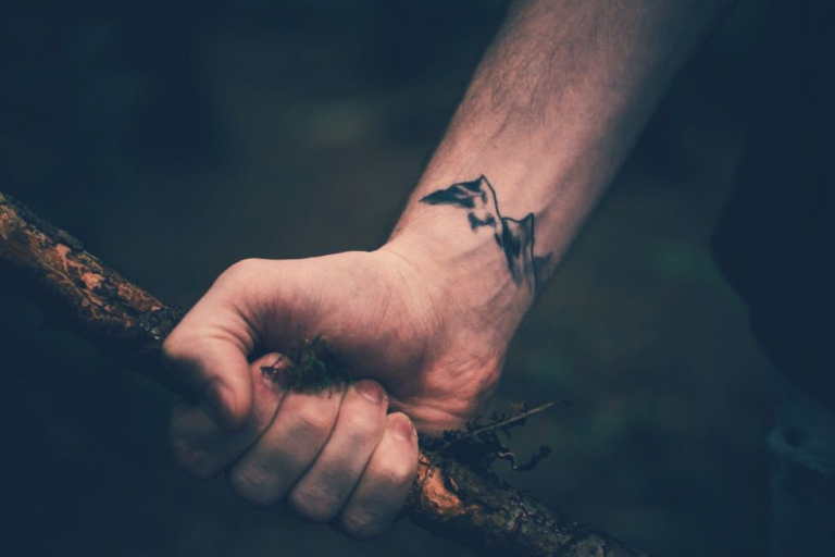 50+ Stylish Wrist Tattoos for Men: Small and Bold Design Ideas