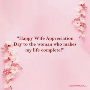 100+ Appreciation Quotes for Wife: Heartfelt Messages for Wife ...