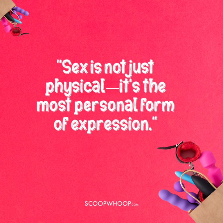 100 Powerful Sex Quotes That Explore Desire, Love, and Connection