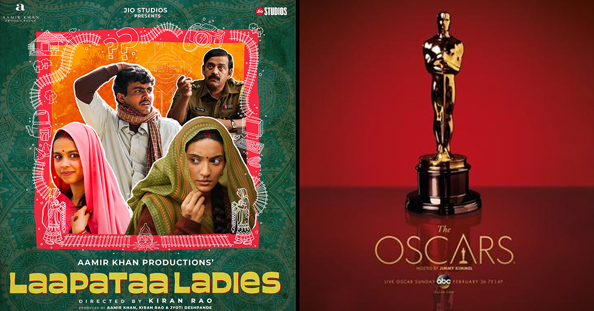 Having Beaten Hyper-Aggressive Cinema, Laapataa Ladies Makes It To ...