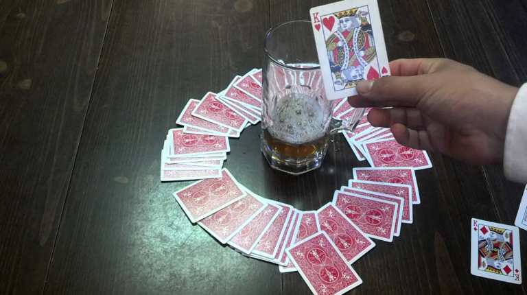 40 Best Drinking Card Games: Fun Alcohol Games to Play with Friends