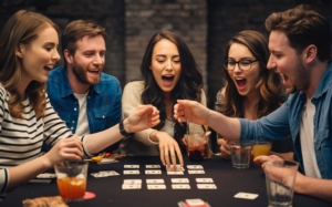40 Best Drinking Card Games: Fun Alcohol Games to Play with Friends