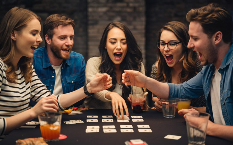 40 Best Drinking Card Games: Fun Alcohol Games to Play with Friends