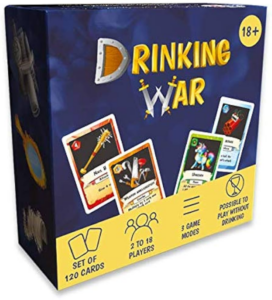 40 Best Drinking Card Games: Fun Alcohol Games to Play with Friends