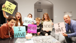 220+ Questions for Never Have I Ever: Fun, Spicy, and Dirty Ideas