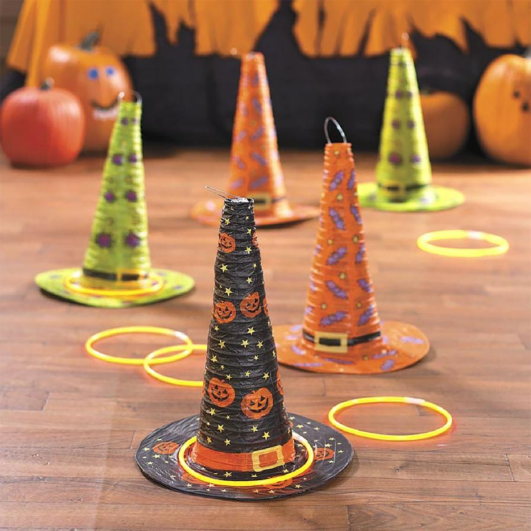 70+ Halloween Games: Fun Party Ideas for Families and Adults