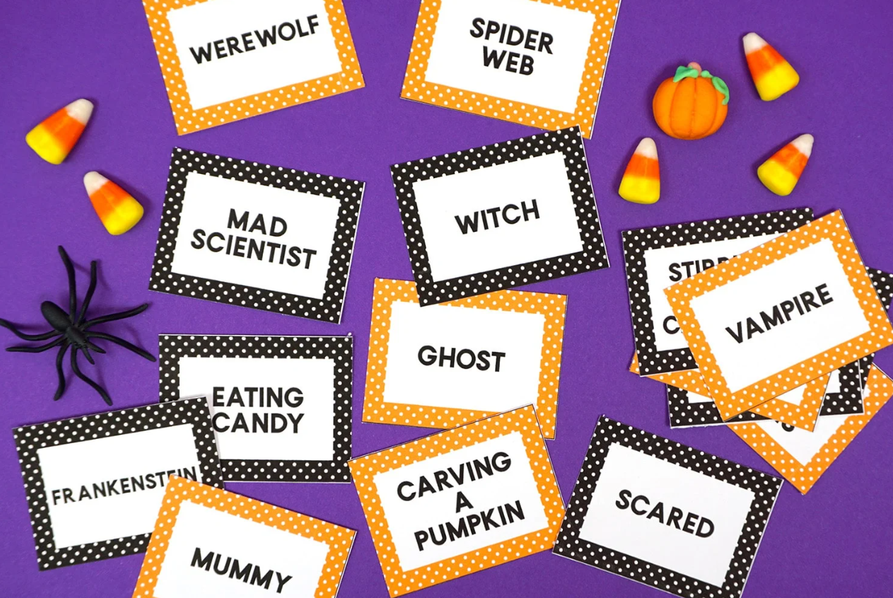 70+ Halloween Games: Fun Party Ideas for Families and Adults