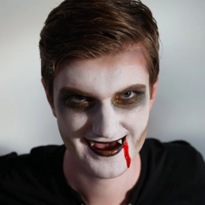 70 Best Halloween Makeup for Men: Bold and Scary Looks for the Season