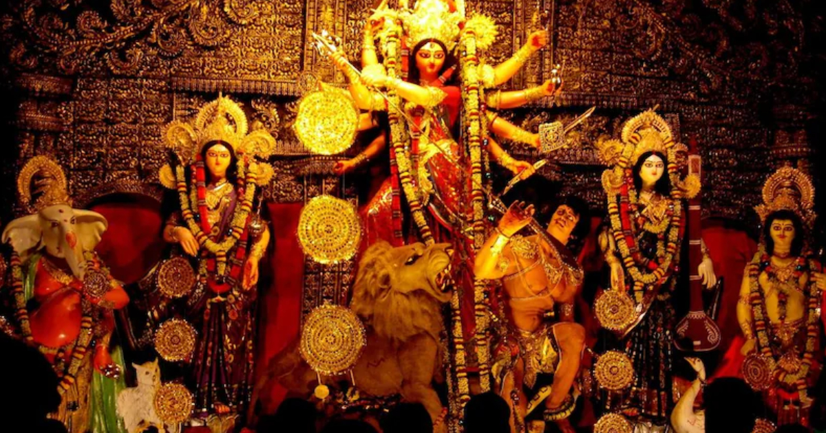 100+ Best Navratri Wishes: Creative and Unique Quotes for a Joyous ...