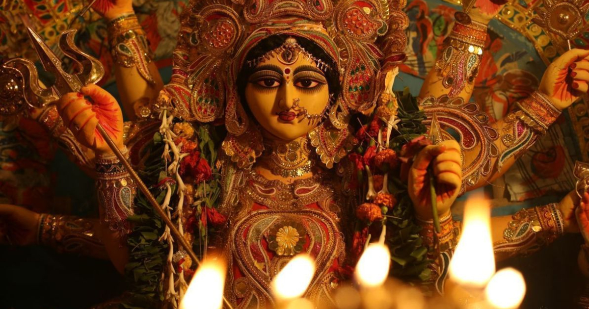 70+ Best Navratri 2nd Day Wishes: Celebrate the Spirit of Festivity
