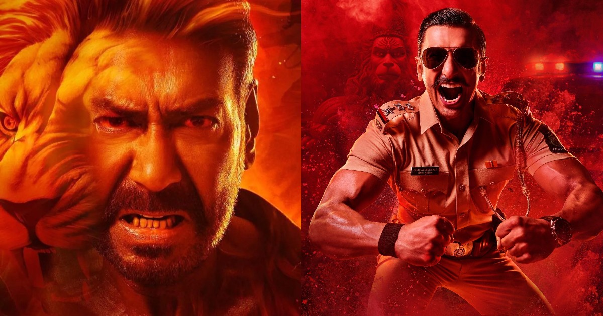 Singham Again Trailer Is Out & It’s Everything You Expect From A Rohit ...