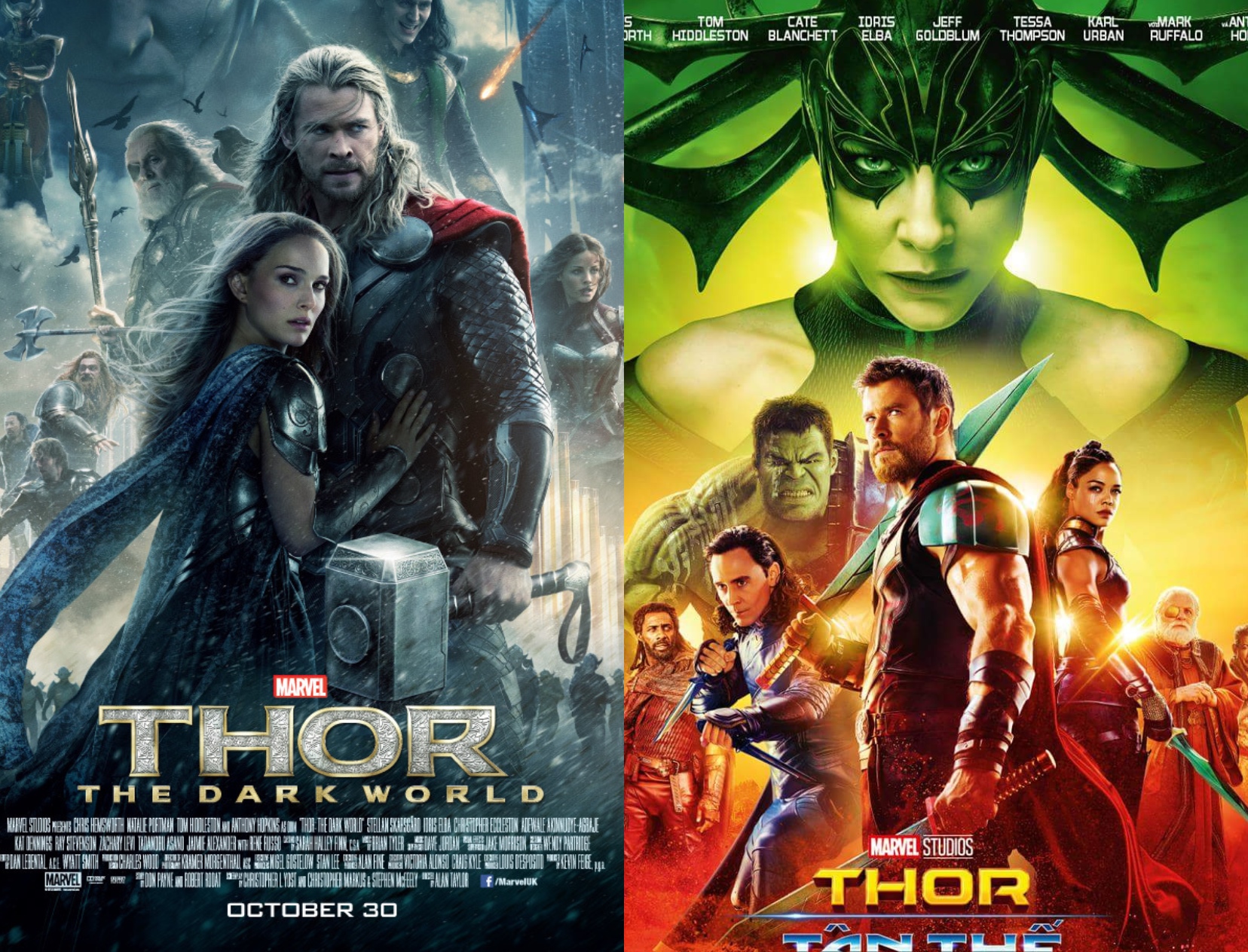 Thor Movies in Order: Complete List and Film Sequence
