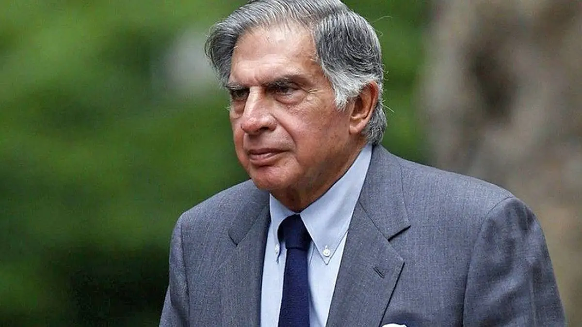 10 Rare Pics Of Ratan Tata That Show The Humble Side Of India’s ...