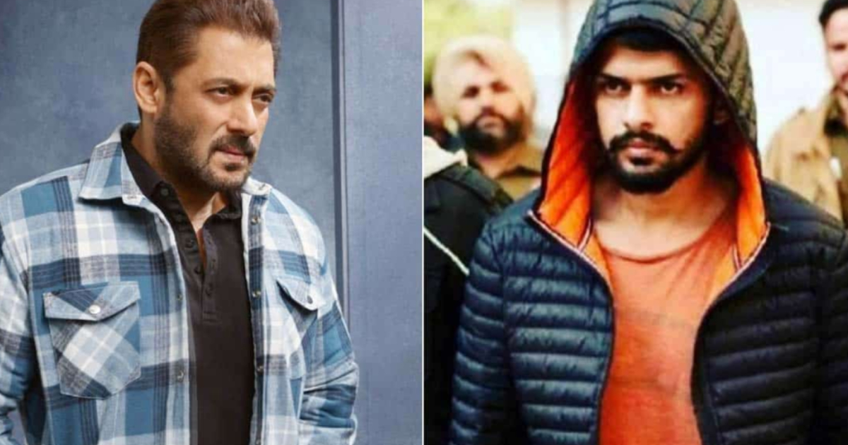 Why Lawrence Bishnoi Has A Personal Grudge Against Salman Khan? Here’s ...