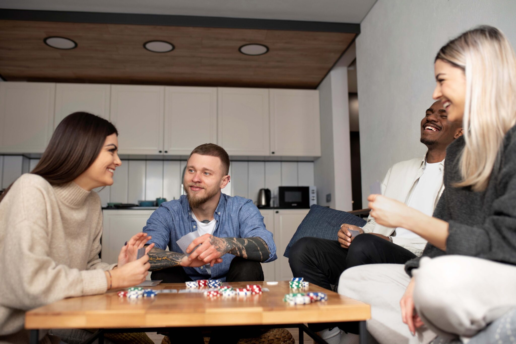 50+ Fun Indoor Games for Adults – Perfect for Parties & Office Gatherings