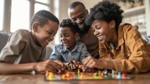 50+ Fun Indoor Family Games for Gatherings and Parties