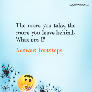 100 Best Halloween Riddles: Spooky, Scary, and Fun Riddles with Answers