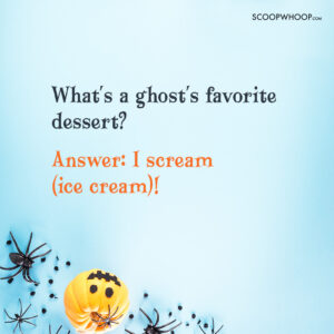 100 Best Halloween Riddles: Spooky, Scary, and Fun Riddles with Answers