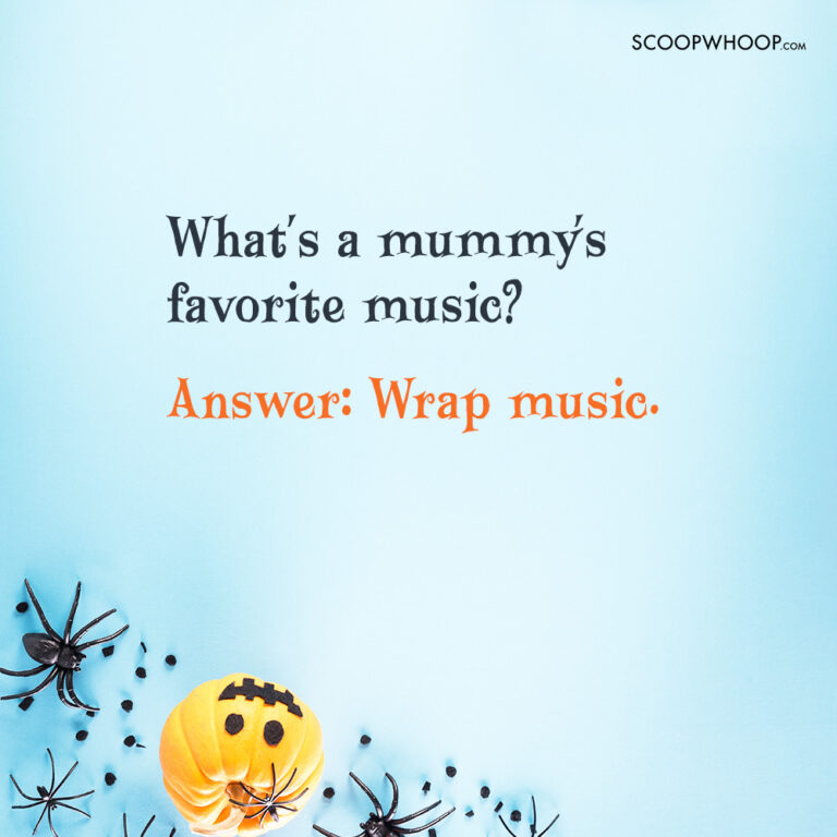 100 Best Halloween Riddles: Spooky, Scary, and Fun Riddles with Answers