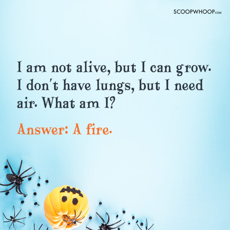 100 Best Halloween Riddles: Spooky, Scary, and Fun Riddles with Answers