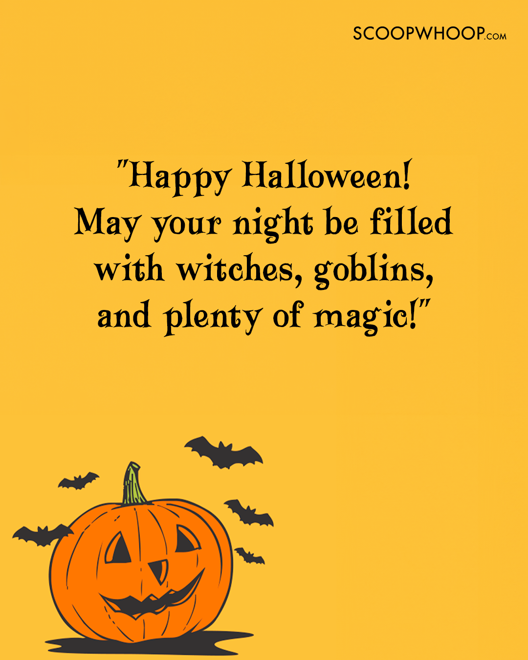 120 Best Halloween Wishes: Spooky, Cute, and Fun Messages for All 2024