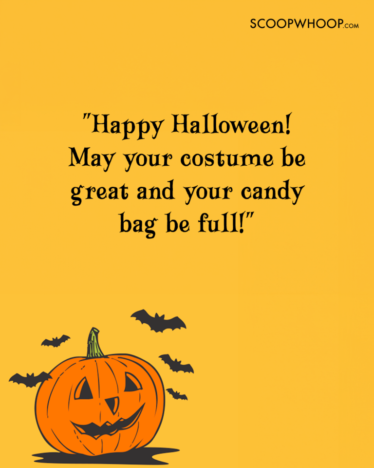 120 Best Halloween Wishes: Spooky, Cute, and Fun Messages for All 2024