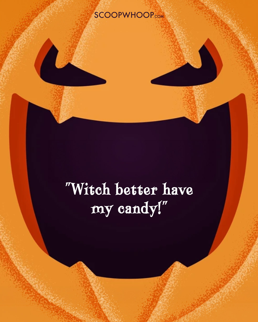 130 Funny Halloween Quotes to Add Humor to Your Spooky Season - ScoopWhoop