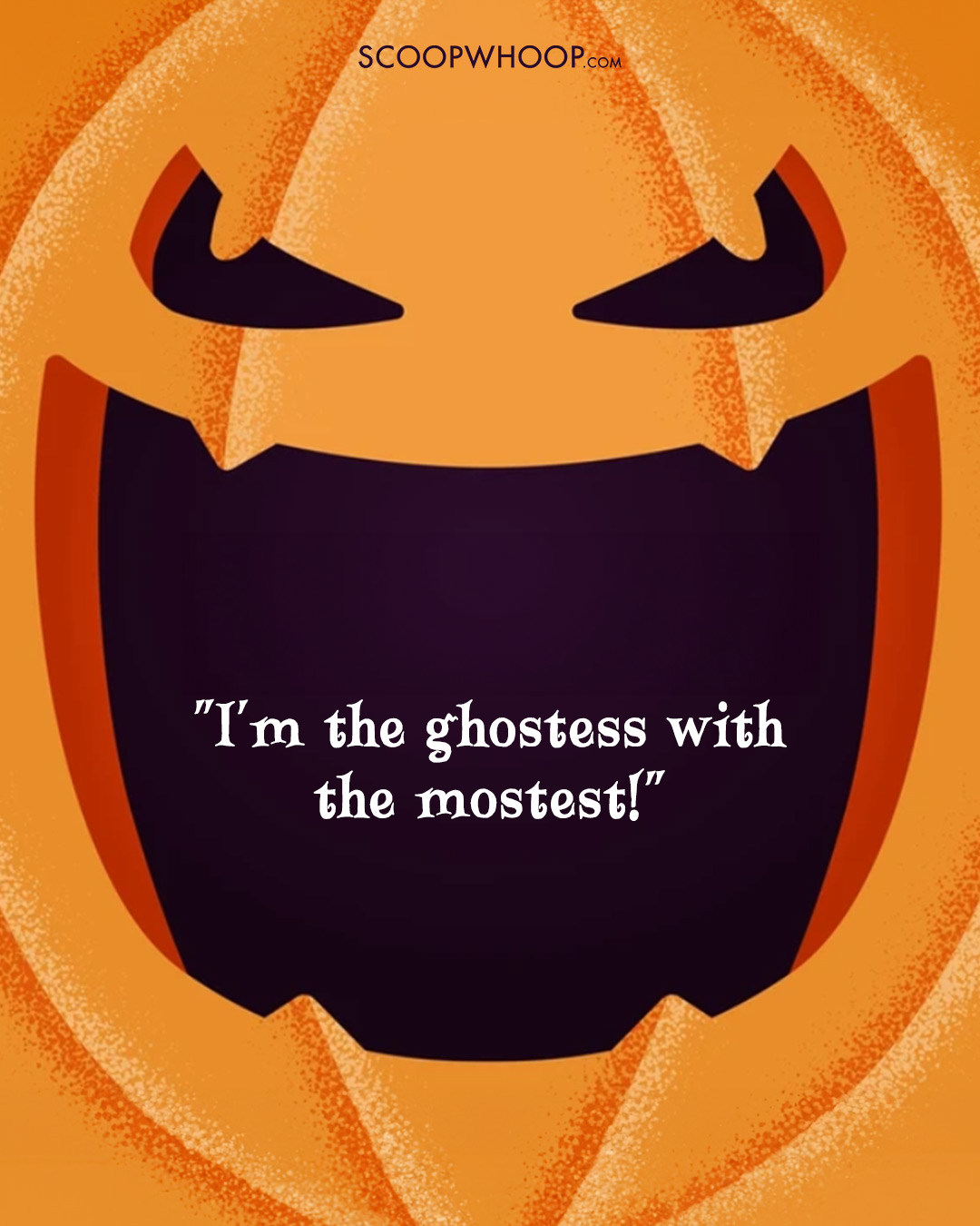130 Funny Halloween Quotes to Add Humor to Your Spooky Season - ScoopWhoop