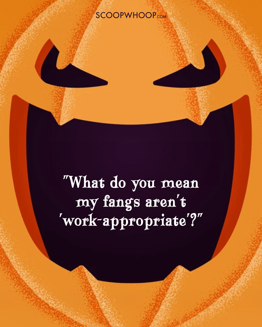 130 Funny Halloween Quotes to Add Humor to Your Spooky Season - ScoopWhoop