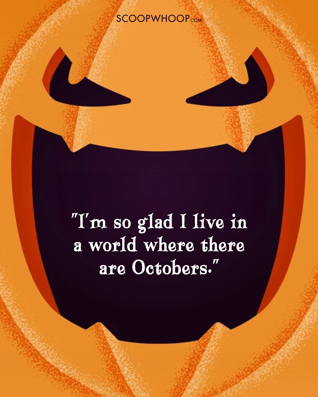 130 Funny Halloween Quotes to Add Humor to Your Spooky Season - ScoopWhoop