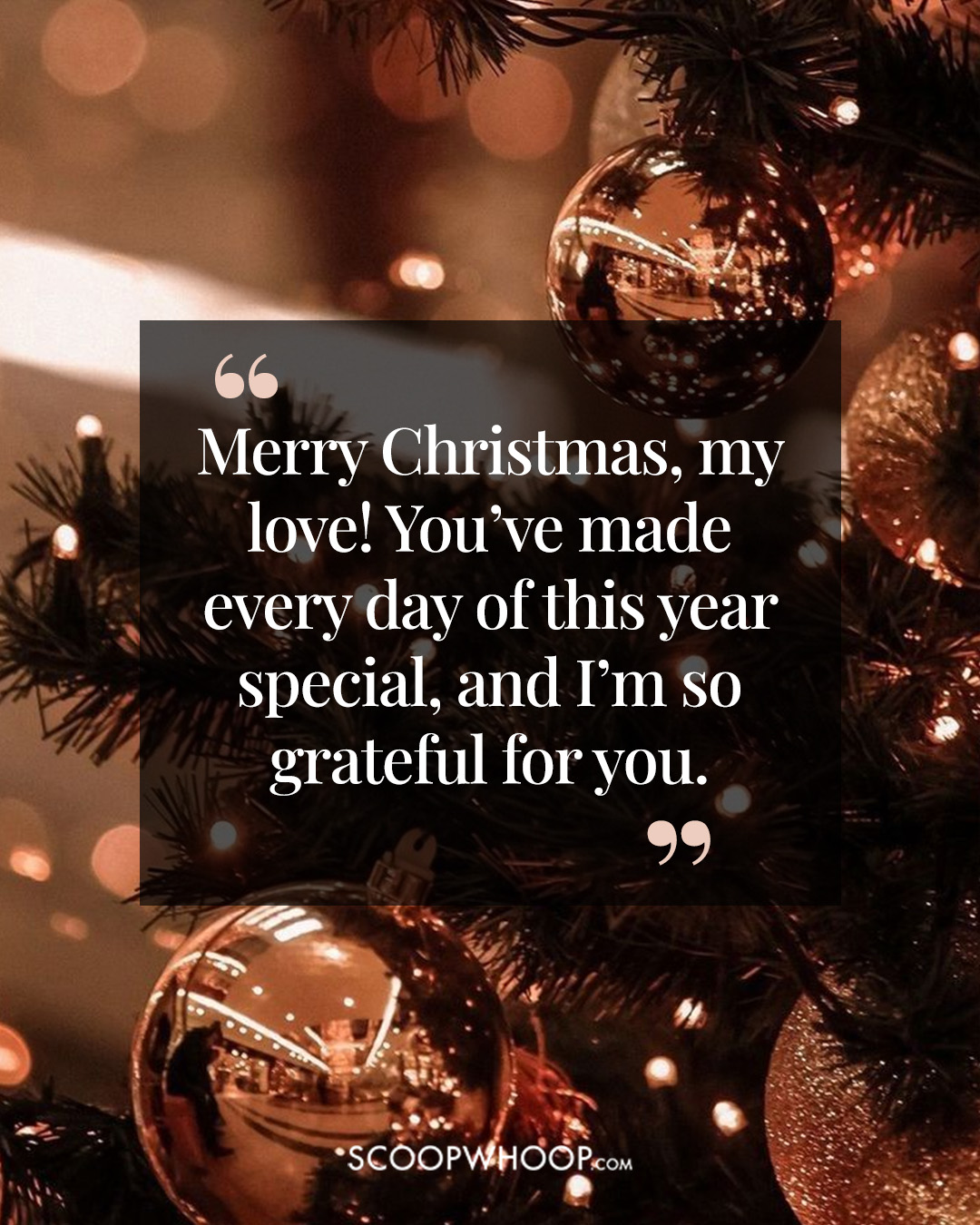 120+ Romantic & Sweet Christmas Wishes for Your Girlfriend | Cute Xmas ...