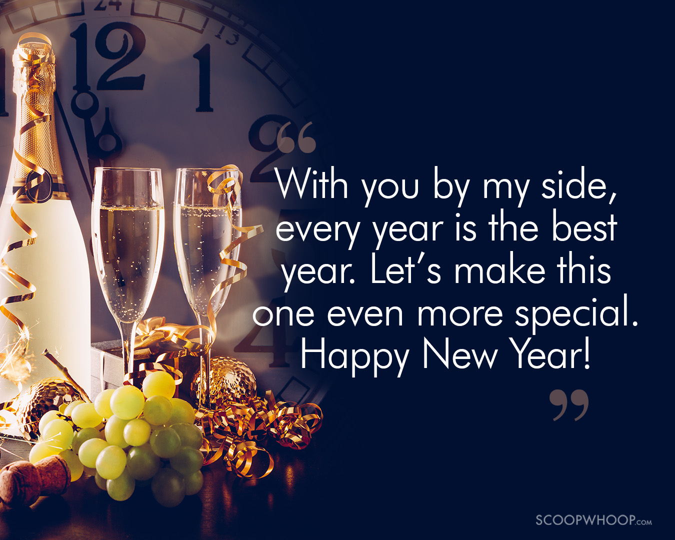 100+ Romantic New Year Wishes for Love & That Special Someone in 2025