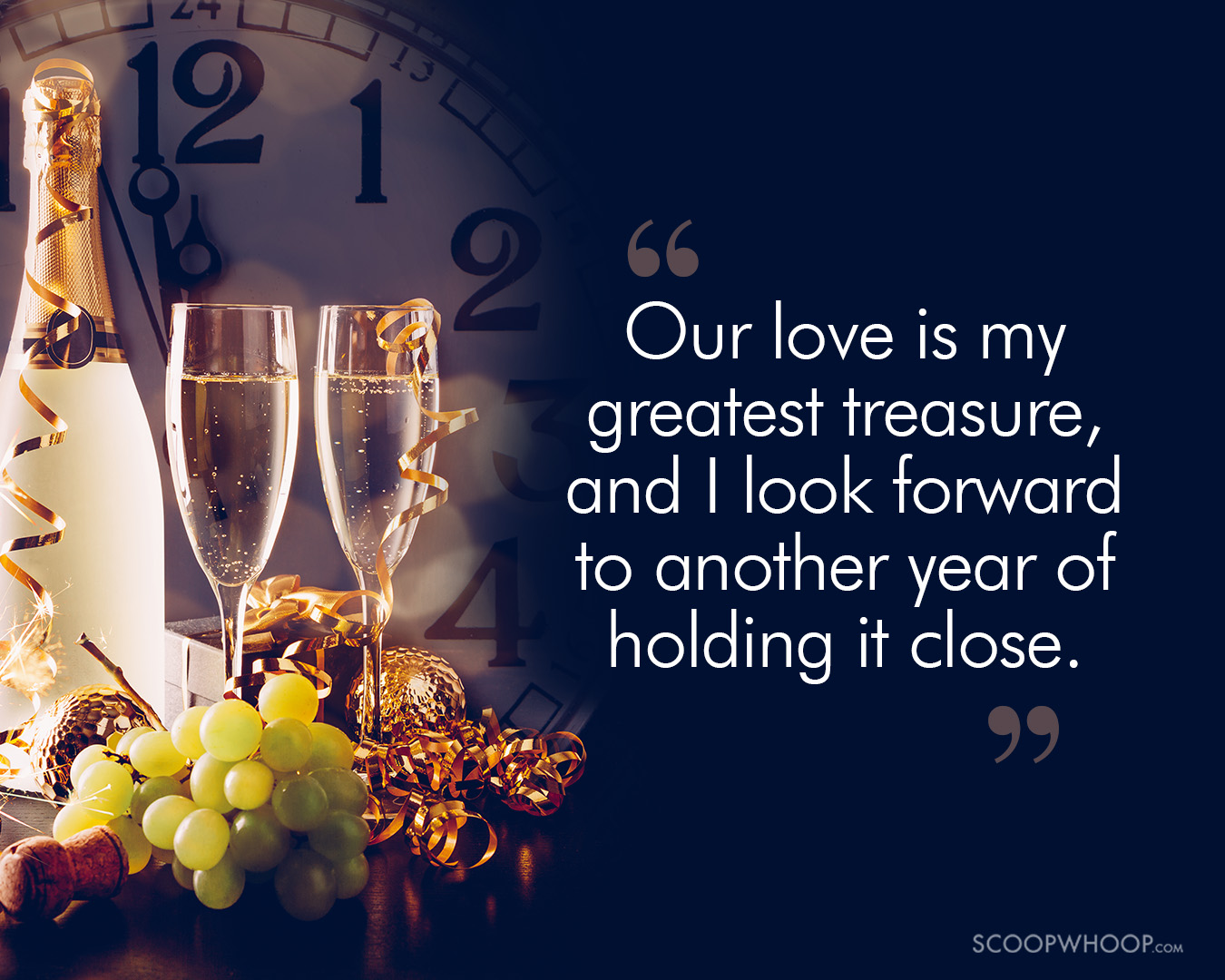 100+ Romantic New Year Wishes for Love & That Special Someone in 2025