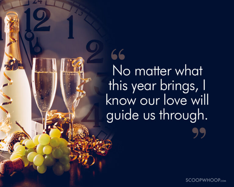100+ Romantic New Year Wishes for Love & That Special Someone in 2025