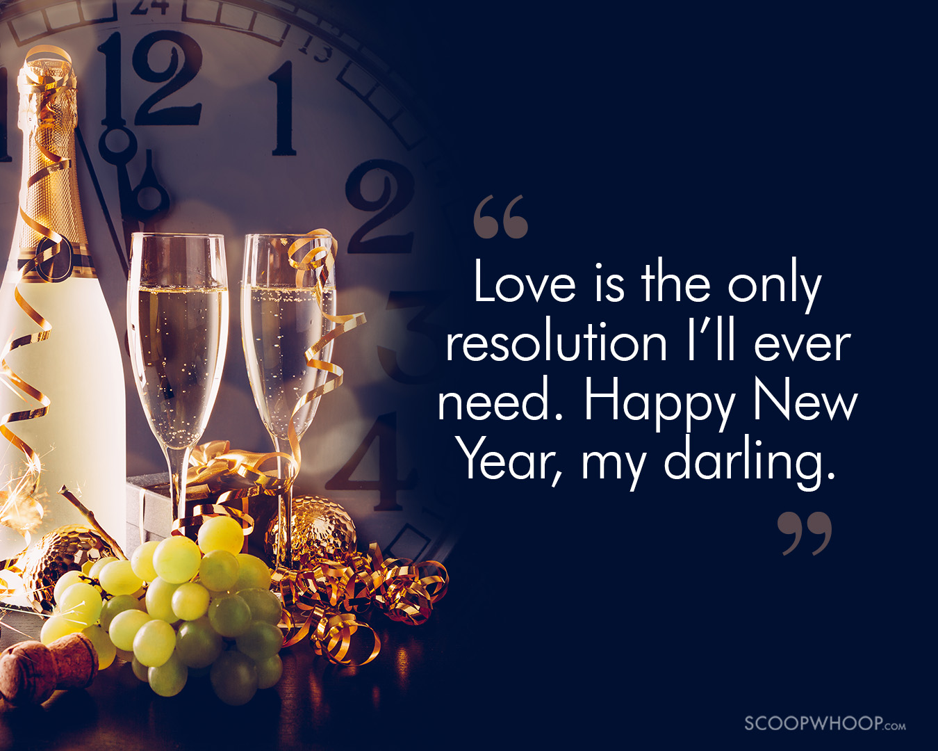 100+ Romantic New Year Wishes for Love & That Special Someone in 2025