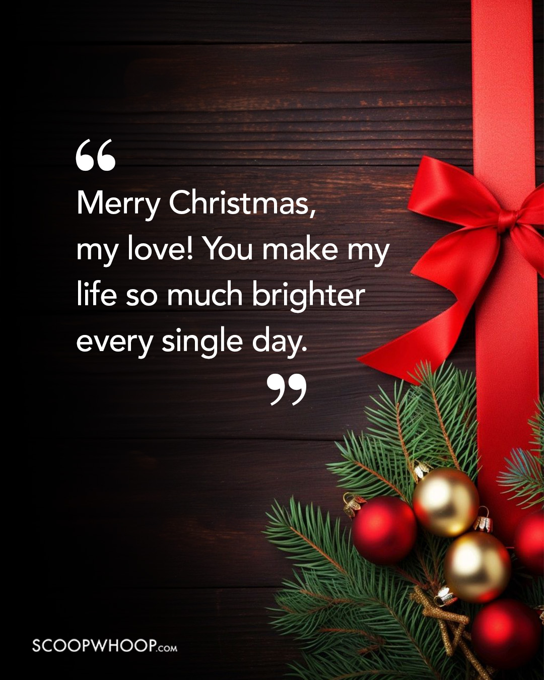 100+ Sweet & Romantic Christmas Messages for Your Boyfriend | Xmas Love ...