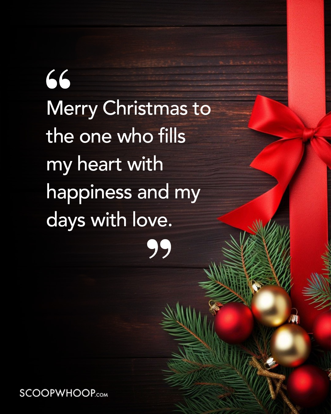 100+ Sweet & Romantic Christmas Messages for Your Boyfriend | Xmas Love ...
