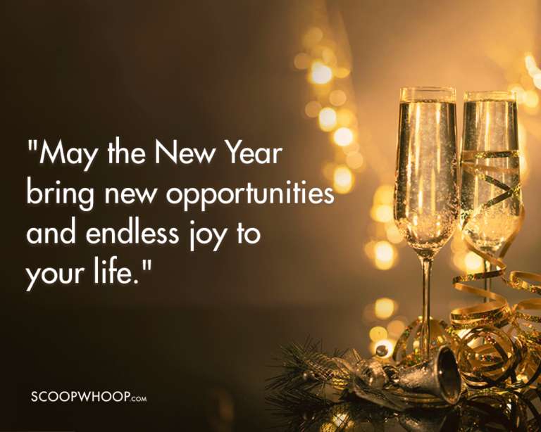 200+ Best New Year Wishes, Quotes, and Greetings for Everyone 200+ Best ...