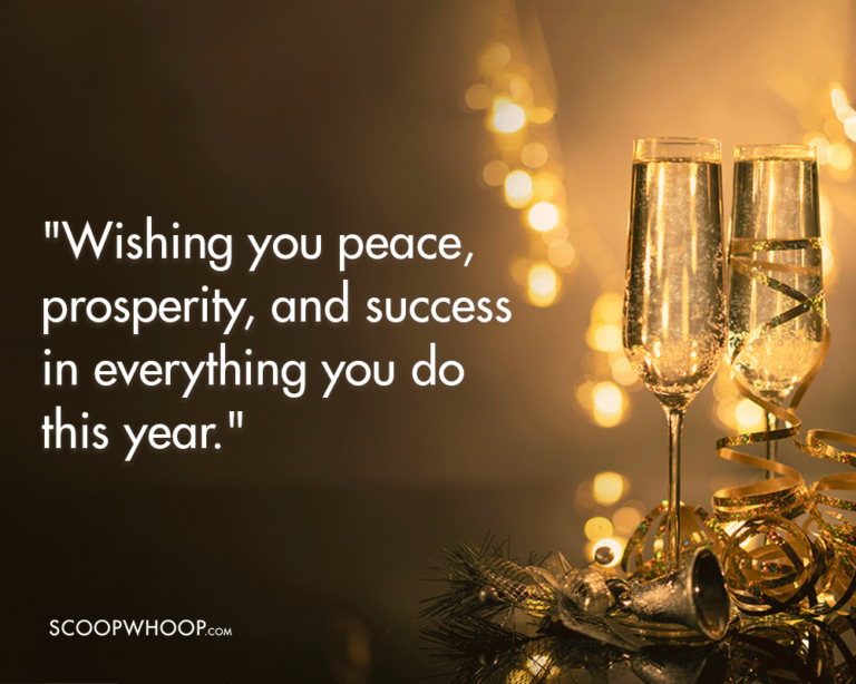 200+ Best New Year Wishes, Quotes, and Greetings for Everyone 200+ Best ...