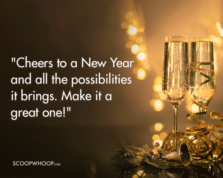 200+ Best New Year Wishes, Quotes, and Greetings for Everyone 200+ Best ...