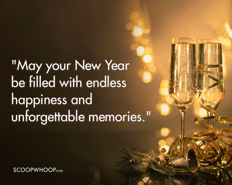 200+ Best New Year Wishes, Quotes, and Greetings for Everyone 200+ Best ...