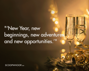 200+ Best New Year Wishes, Quotes, and Greetings for Everyone 200+ Best ...